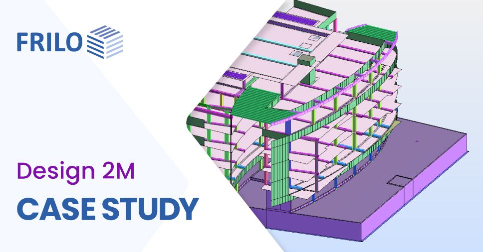 Case study – firma Design 2M - FRILO